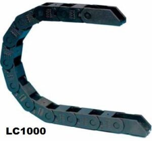 Cadena porta cable LC1000 - Hoyos